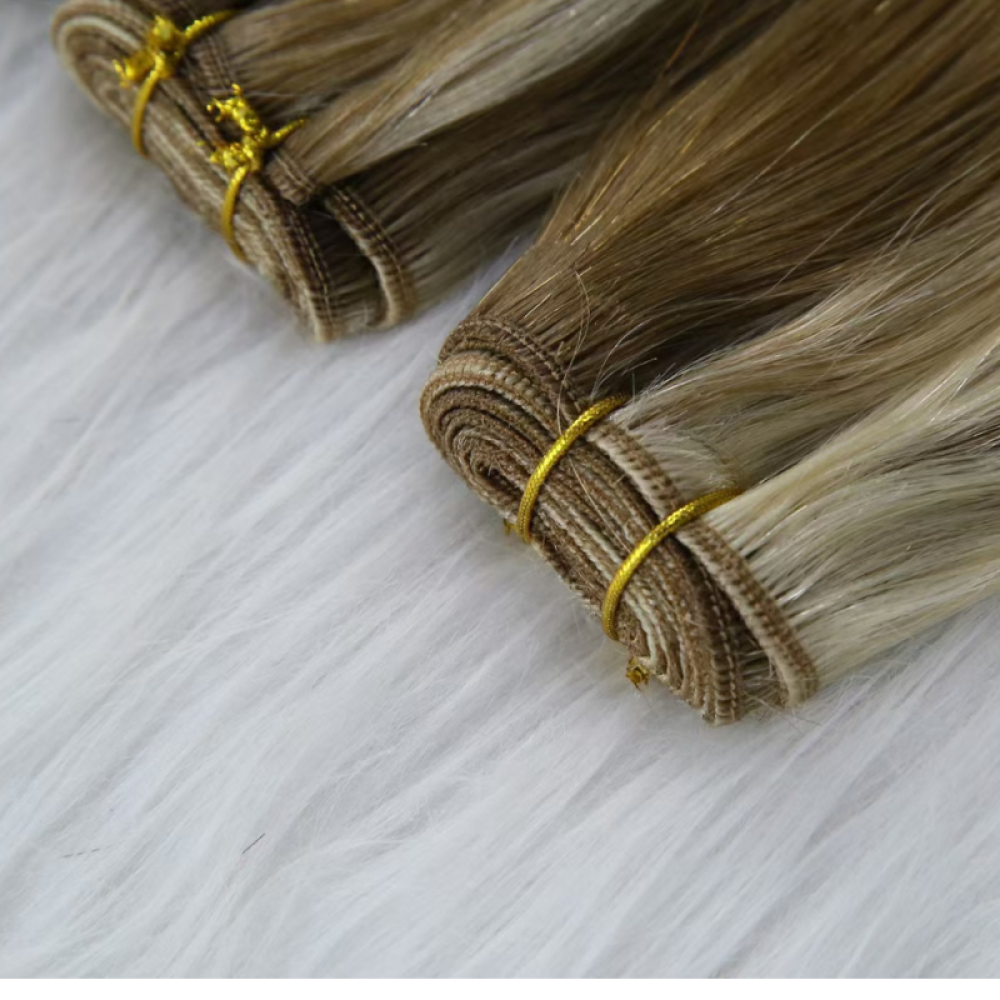 Machine Weft Hair